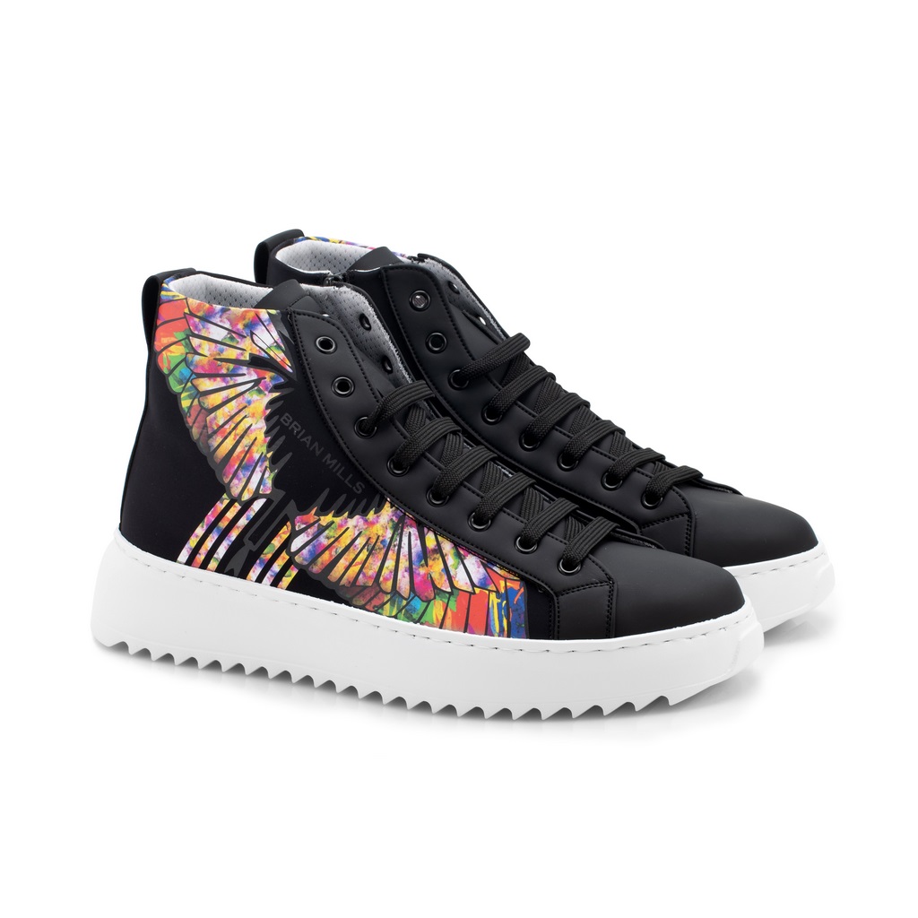 BRIAN MILLS - SNEAKERS - 293-M | Romanelli Store